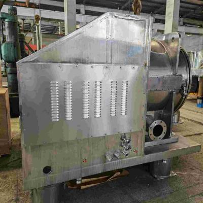 Cina 1100L orizzontale Peeler centrifuga 132kW con il sistema protetto contro le esplosioni in vendita