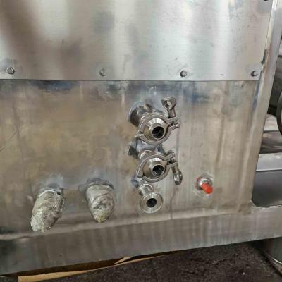 Cina 1100L orizzontale Peeler centrifuga 132kW con il sistema protetto contro le esplosioni in vendita