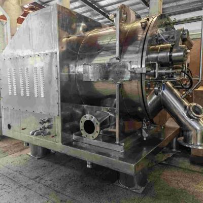 Cina Centrifughe protette contro le esplosioni di GMP Peeler per industria chimica fine in vendita