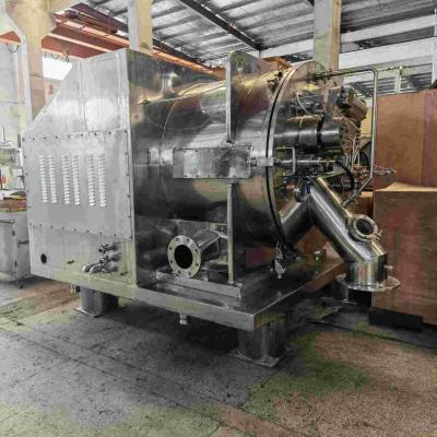 Cina Centrifughe protette contro le esplosioni di GMP Peeler per industria chimica fine in vendita