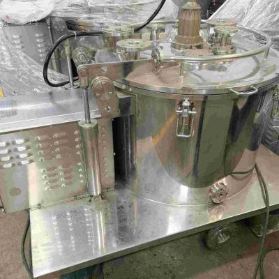 Cina Centrifuga protetta contro le esplosioni verticale per le sostanze farmaceutiche preliminari in vendita