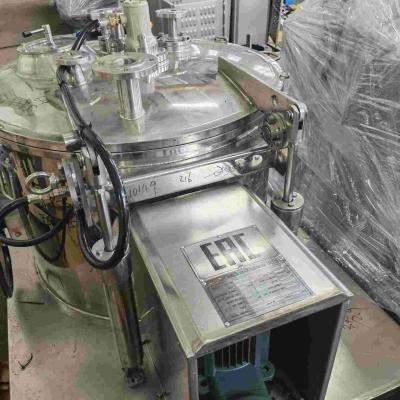 Cina Centrifuga di scarico della cima 1100rpm dell'acciaio 2507 per i prodotti farmaceutici intermedi in vendita