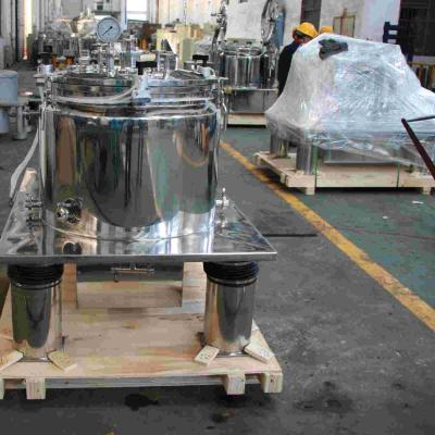 Cina l'estrazione dell'etanolo 30L centrifuga l'idro anti corrosione centrifuga dell'estrattore 1800rpm in vendita