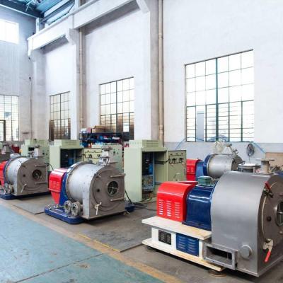 Cina centrifuga T19001 dello schermo del verme di 530mm per la separazione del solfato di zinco in vendita