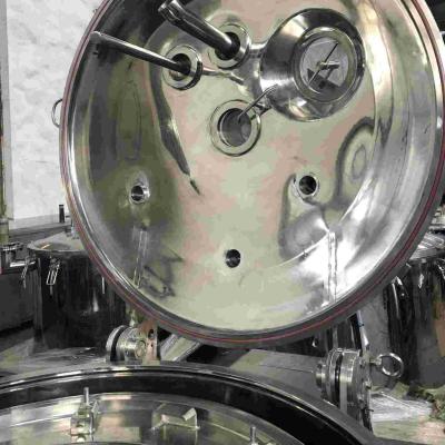 Cina Amido di manioca che elabora la centrifuga superiore 850rpm di scarico di 1500mm in vendita