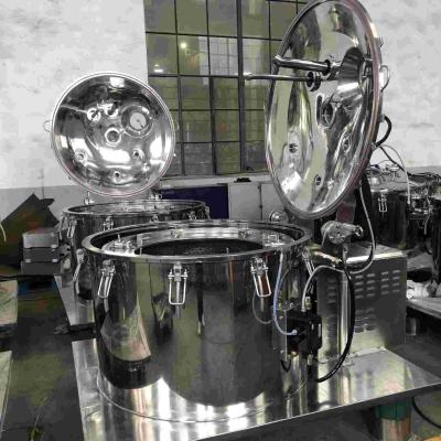 Cina Amido di manioca che elabora la centrifuga superiore 850rpm di scarico di 1500mm in vendita