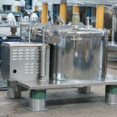 Cina Amido di manioca che elabora la centrifuga superiore 850rpm di scarico di 1500mm in vendita