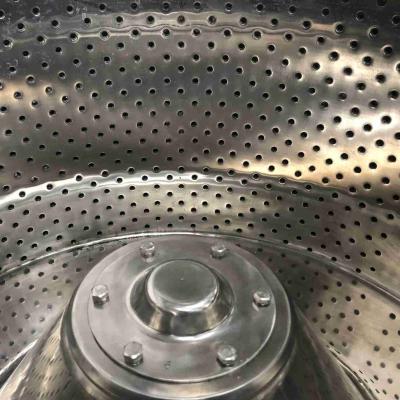 Cina Amido di manioca che elabora la centrifuga superiore 850rpm di scarico di 1500mm in vendita