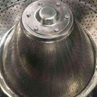 China Industrial Sedimentation 910L Basket Centrifuge Machine for Vitamins Separation PSD1800 for sale