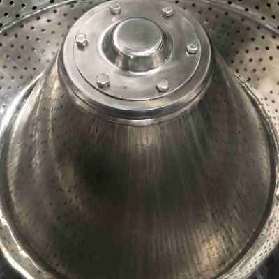 Cina Macchina industriale della centrifuga del canestro di sedimentazione 910L per la separazione delle vitamine in vendita