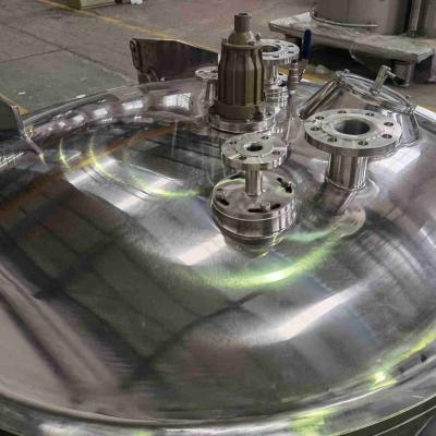 Cina La borsa che solleva la centrifuga superiore di scarico ha speso i grani che separano l'acciaio inossidabile 904L in vendita