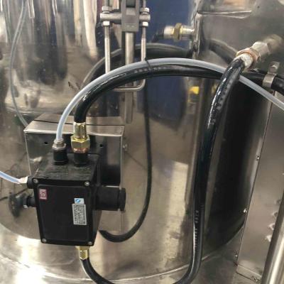 Cina La borsa che solleva la centrifuga superiore di scarico ha speso i grani che separano l'acciaio inossidabile 904L in vendita