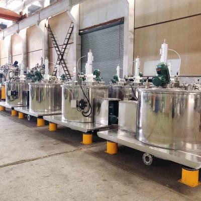 Cina Separazione di lavoro automatica della vitamina della centrifuga di scarico del fondo della ruspa spianatrice 1000rpm in vendita