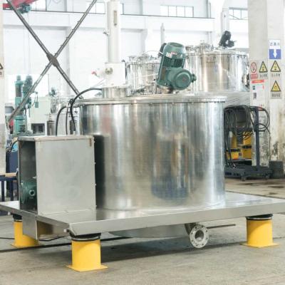 Cina Separazione del canestro di concentrazione di estrazione mineraria della centrifuga 1200rpm di scarico del fondo ISO9001 in vendita