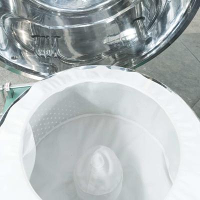 Cina Macchinario superiore manuale di separazione del fluoruro di calcio della centrifuga 100L di scarico in vendita