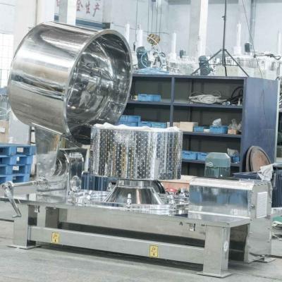Китай разрядка Peeler машины центрифуги 1100rpm Pharma ручная продается