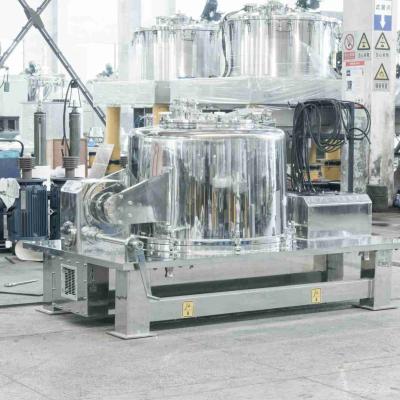 Cina Centrifuga completa 1200rpm di scarico della cima della copertura 145L di volume d'affari in vendita