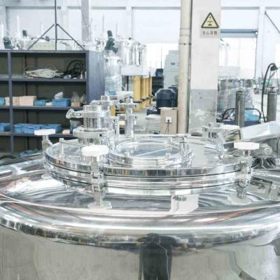 Cina Centrifuga completa 1200rpm di scarico della cima della copertura 145L di volume d'affari in vendita