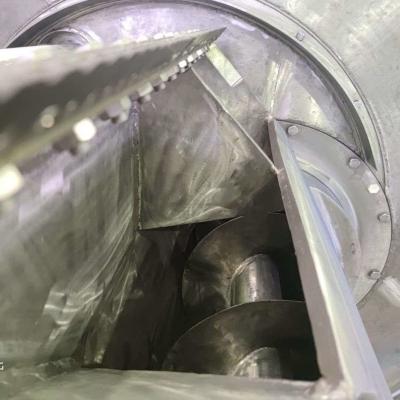 Cina il sifone orizzontale Peeler della separazione della polvere 1400rpm centrifuga per il prodotto chimico in vendita