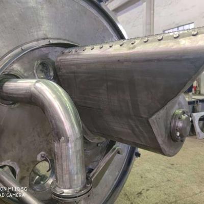 Cina Centrifuga orizzontale chimica di separazione 950rpm con il dispositivo del sifone in vendita