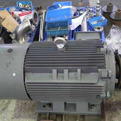 Cina centrifuga orizzontale 800rpm con il dispositivo del sifone per fecola di patate in vendita
