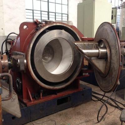 Cina Centrifuga automatica 800mm medica 1550rpm con il dispositivo del sifone in vendita