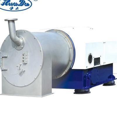 Cina Lo spingitoio doppio dell'acciaio 2205 di fase centrifuga 320mm per la separazione del fertilizzante in vendita