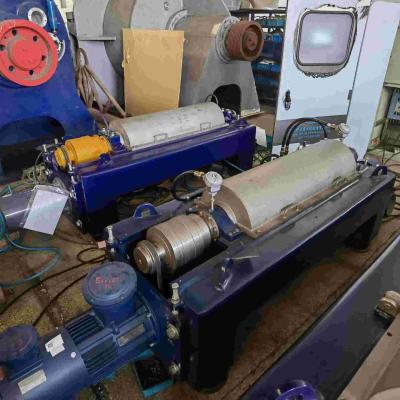 Cina Macchina continua 4400rpm della centrifuga dell'estrazione dei succhi di frutta in vendita
