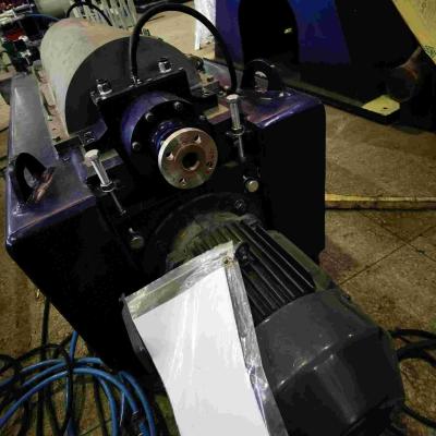 Cina fase della centrifuga 3 del decantatore di disidratazione dei fanghi 2000rpm continua in vendita