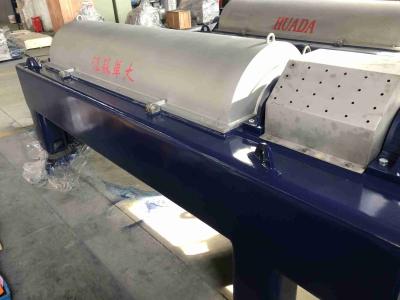 Cina Una centrifuga orizzontale automatica di 3 fasi per Olive Oil Production in vendita