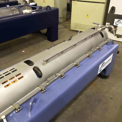 Cina Macchina farmaceutica trifase continua ISO9001 della centrifuga 4000rpm in vendita