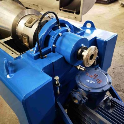 中国 グルテンの澱粉設備のための横の三相デカンターの遠心分離機3600rpm 販売のため