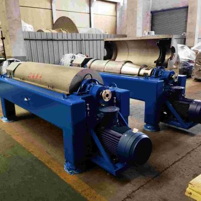 Cina 2000rpm centrifuga 110kW di disidratazione dei fanghi di 3 fasi in vendita