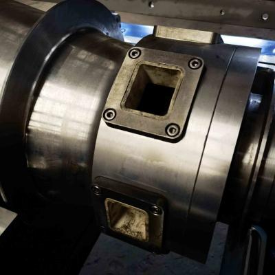Cina 3 fase NSK che sopporta le centrifughe protette contro le esplosioni del decantatore del sistema per Olive Oil in vendita