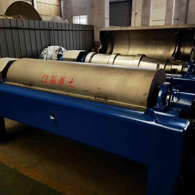 Cina 3 fase NSK che sopporta le centrifughe protette contro le esplosioni del decantatore del sistema per Olive Oil in vendita