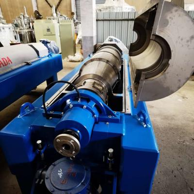 Cina Il decantatore protetto contro le esplosioni della perforazione del giacimento di petrolio centrifuga con la guarnizione stretta del gas in vendita