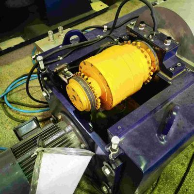 Cina Il decantatore protetto contro le esplosioni della perforazione del giacimento di petrolio centrifuga con la guarnizione stretta del gas in vendita
