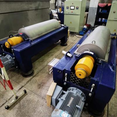 Cina Il decantatore protetto contro le esplosioni della perforazione del giacimento di petrolio centrifuga con la guarnizione stretta del gas in vendita