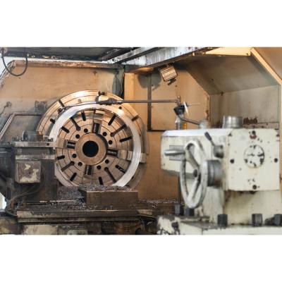 Cina Attrezzatura d'acciaio di separazione del decantatore dello schermo di produzione di sale della centrifuga del rotolo di 2205 schermi in vendita
