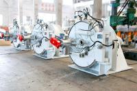China Horizontal 800mm Peeler Centrifuge 100L Basket for Starch Processing for sale