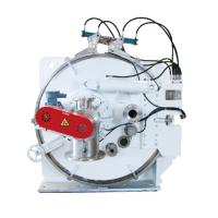 China Horizontal 800mm Peeler Centrifuge 100L Basket for Starch Processing for sale