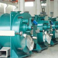 China Horizontal 800mm Peeler Centrifuge 100L Basket for Starch Processing for sale
