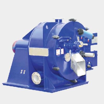Cina separazione solforica orizzontale dell'ammoniaca della macchina 132kW della centrifuga 2400rpm in vendita