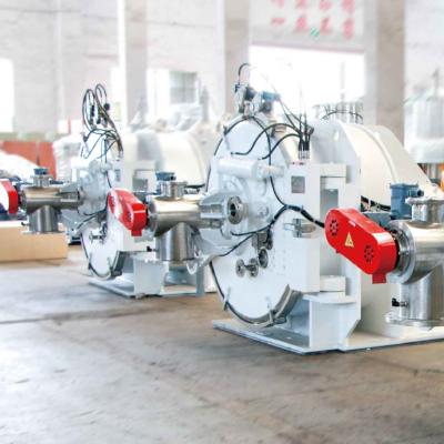 Cina separazione solforica orizzontale dell'ammoniaca della macchina 132kW della centrifuga 2400rpm in vendita