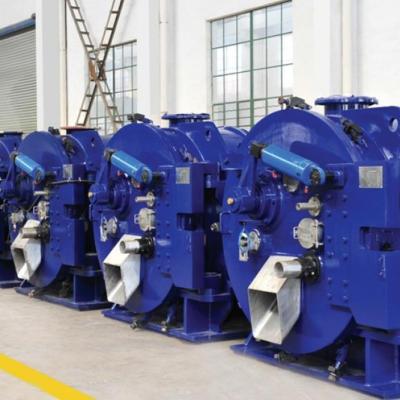 Cina Scarico orizzontale d'asciugamento di Peeler della centrifuga dell'aminoacido 904L di acciaio inossidabile in vendita