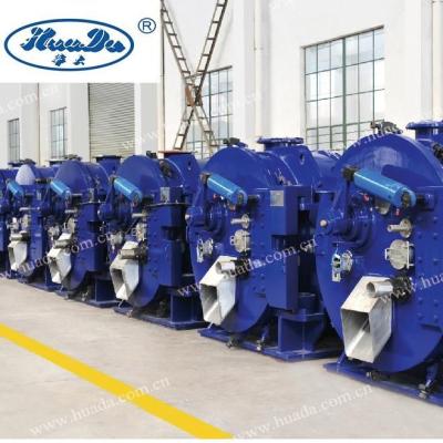 Cina separazione solforica dell'ammoniaca Peeler della centrifuga orizzontale di 10000kg 1000mm 37kw in vendita