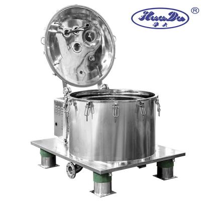 Cina Centrifuga superiore manuale di scarico in vendita