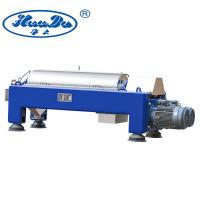 China LWS Series 3 Phase Decanter Centrifuge 420mm Bowl Diameter 3600 RPM Continuous Separation for sale