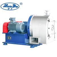 China Horizontal Worm Screen Centrifuge LLW320 320mm Bowl 2630rpm for Crystal Particle Separation for sale