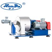China Horizontal Worm Screen Centrifuge LLW320 320mm Bowl 2630rpm for Crystal Particle Separation for sale